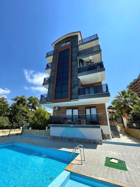 Satilik Daire Alanya