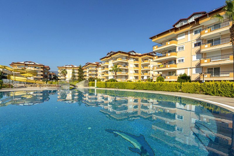 Satilik Daire Alanya